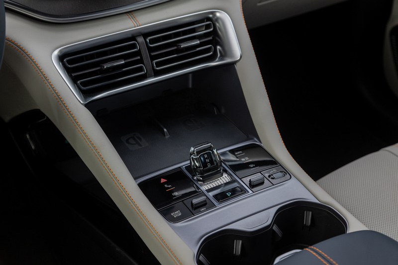 BYD Song Premium o SUV híbrido plug-in mais potente da marca
